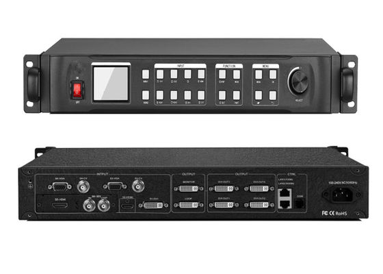 Modular Video Wall Controller factory, Buy good price LED Wall ...