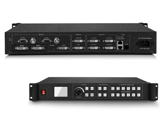 Modular Video Wall Controller factory, Buy good price LED Wall ...